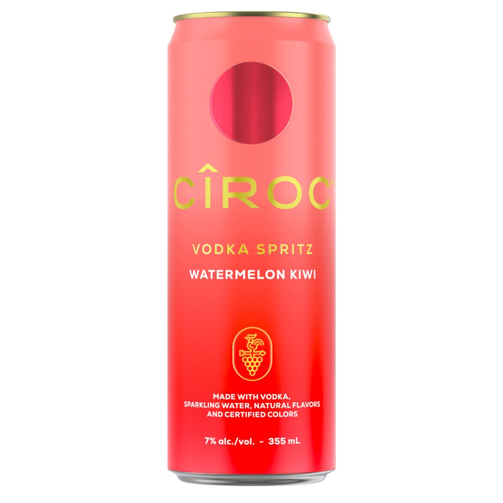 Buy Ciroc Vodka Spritz Watermelon Kiwi 4PK Cans® Online | Ready-To ...