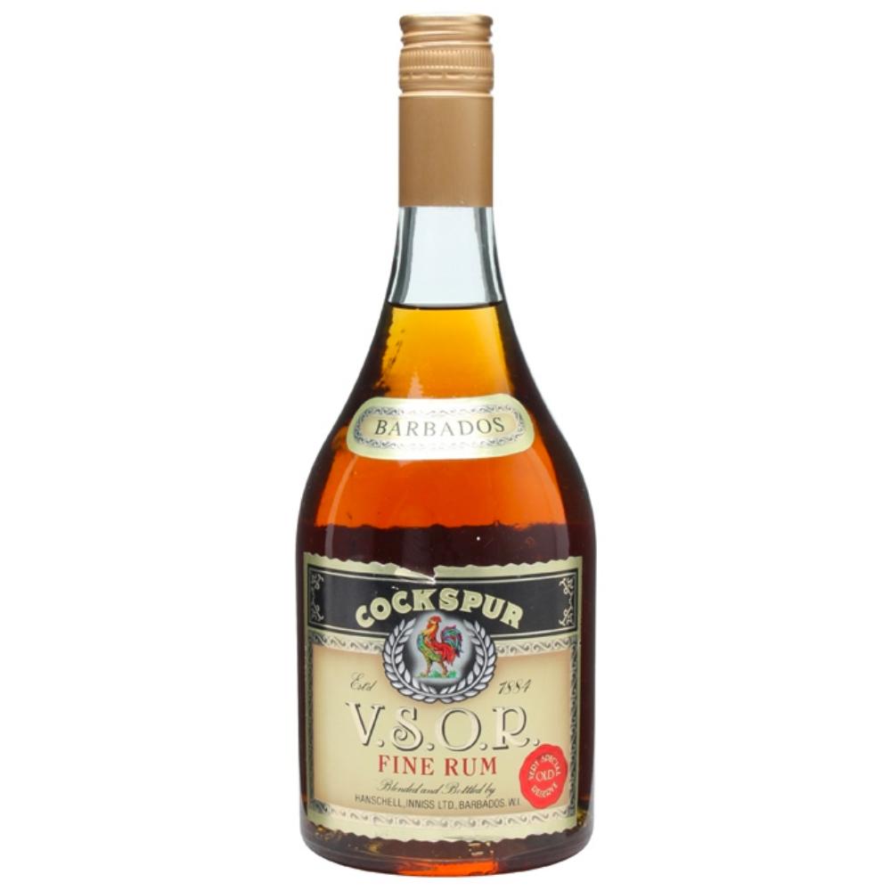 Buy Cockspur V.S.O.R Fine Rum® Online | Rum Delivered Nationwide