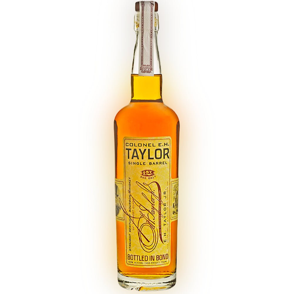 Buy Colonel E.H. Taylor, Jr. Single Barrel® Online | Bourbon Delivered ...