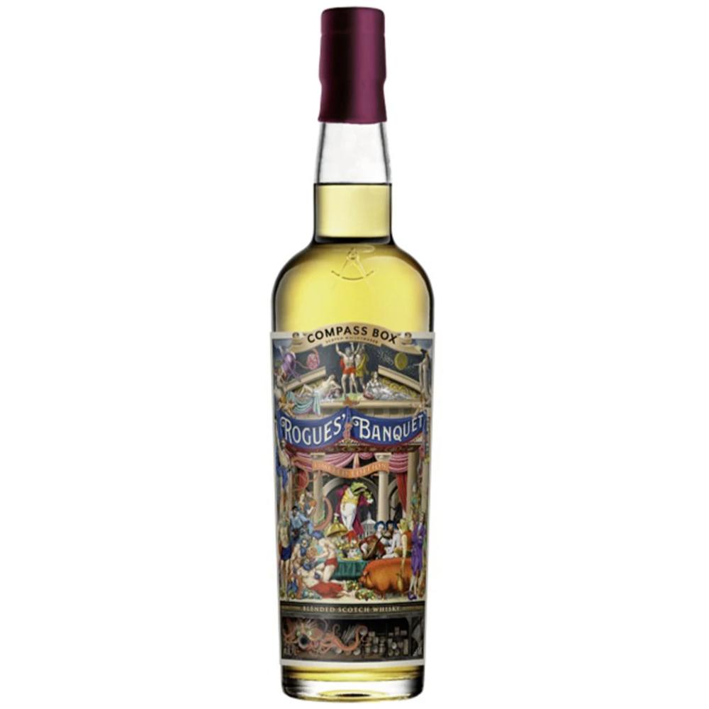 Buy Compass Box Rogues’ Banquet® Online | Scotch Delivered Nationwide