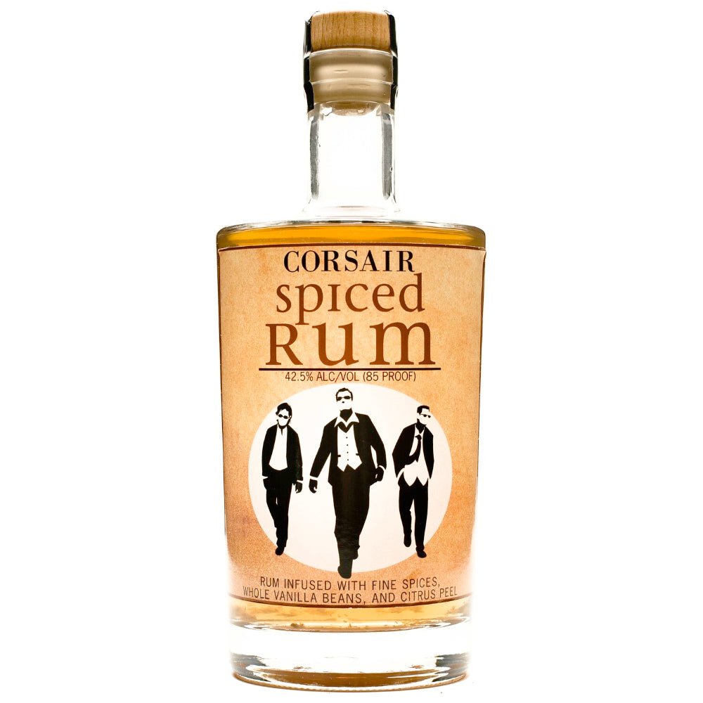 Buy Corsair Spiced Rum® Online | Rum Delivered Nationwide