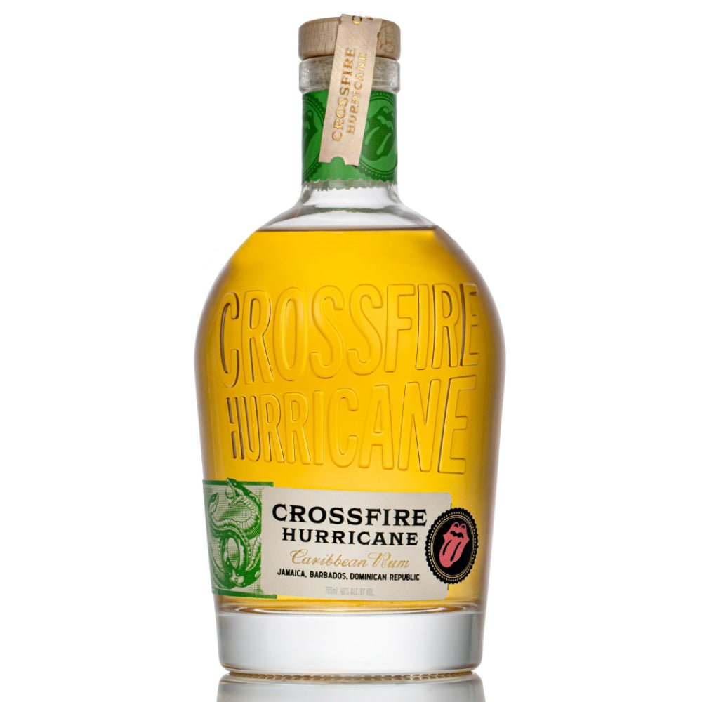 Buy Crossfire Hurricane Rum By The Rolling Stones® Online | Rum ...