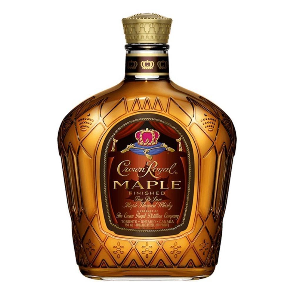 Buy Crown Royal Maple® Online | Canadian Whisky Delivered Nationwide