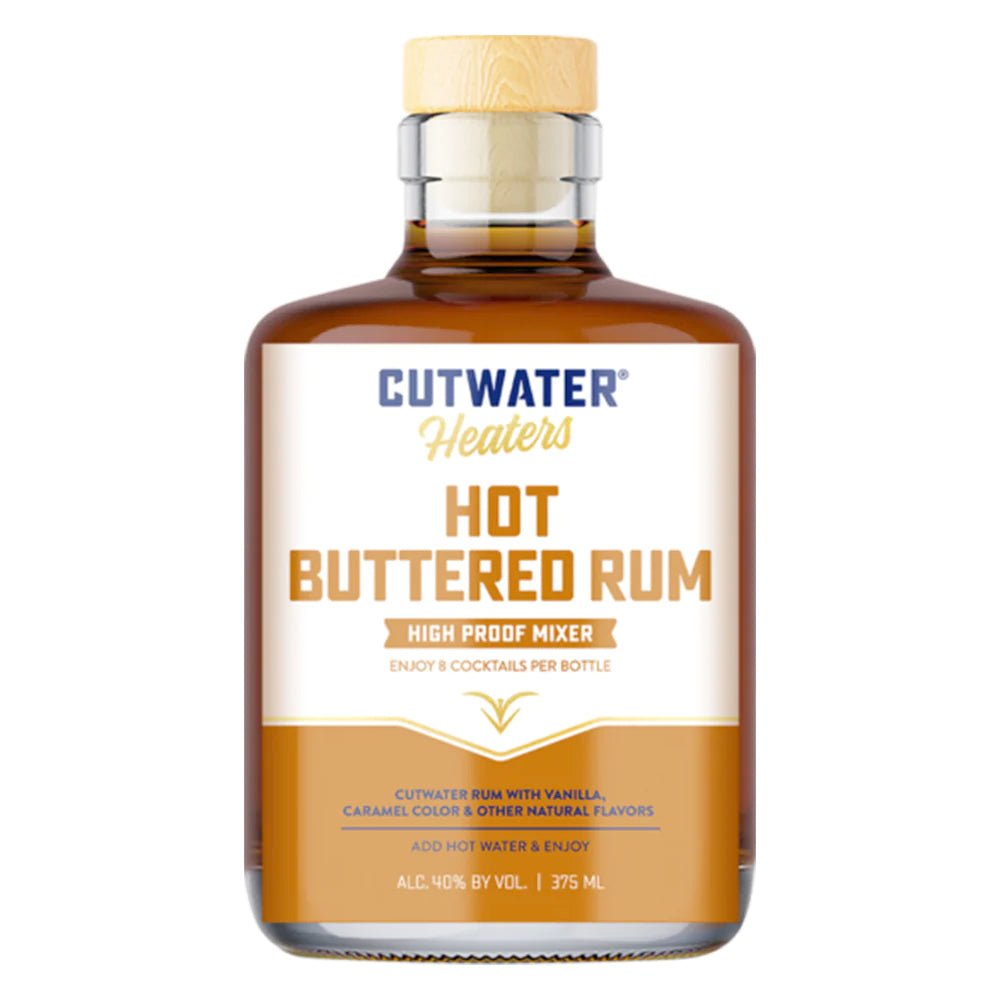 Buy Cutwater Heaters Hot Buttered Rum 375mL® Online | Cocktail Mixers ...