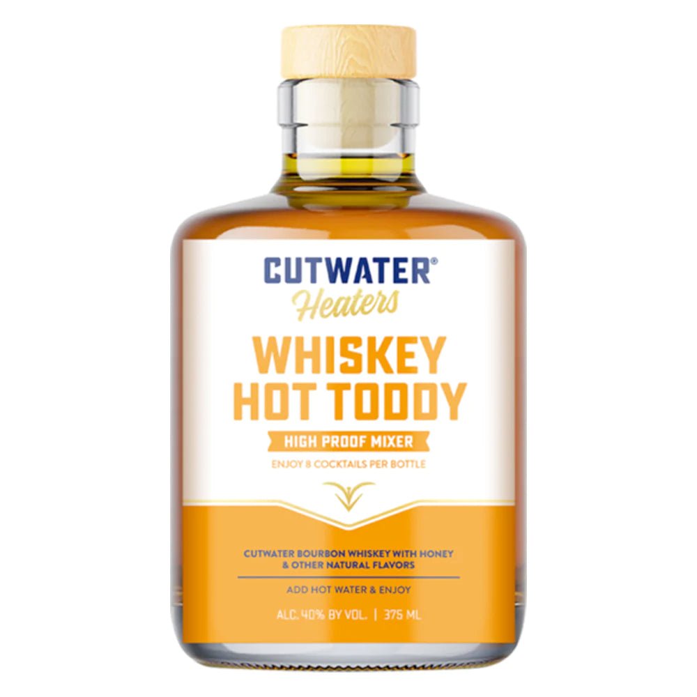 Buy Cutwater Heaters Whiskey Hot Toddy 375mL® Online | Cocktail Mixers ...