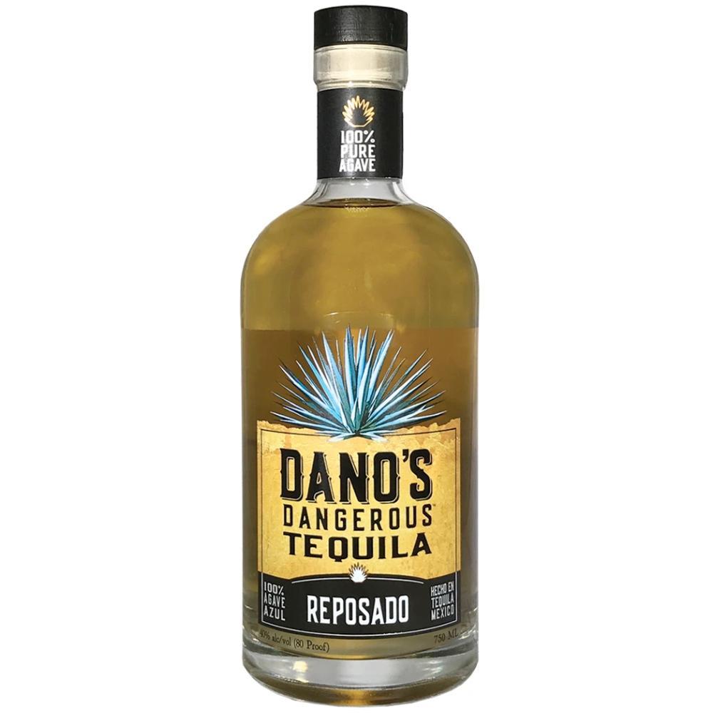 Buy Dano's Reposado® Online | Tequila Delivered Nationwide
