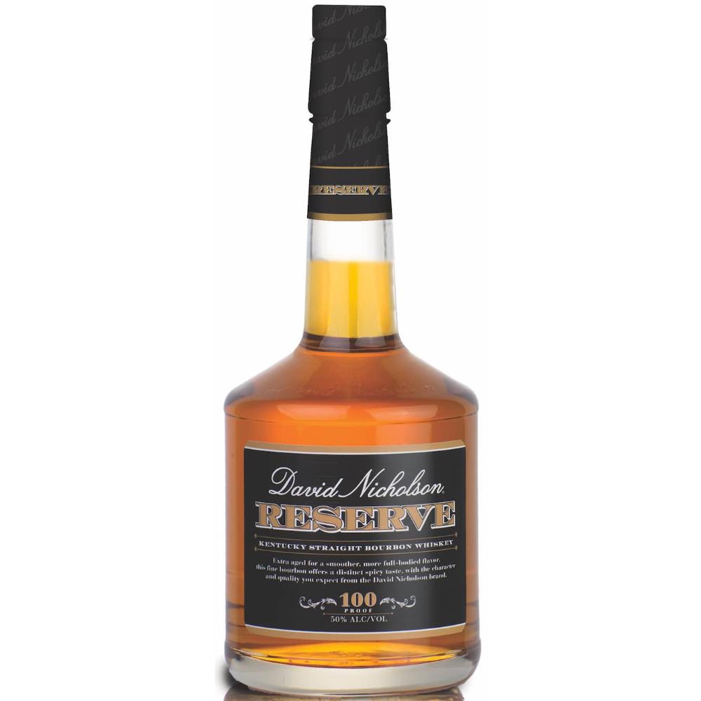 Buy David Nicholson Reserve® Online | Bourbon Delivered Nationwide