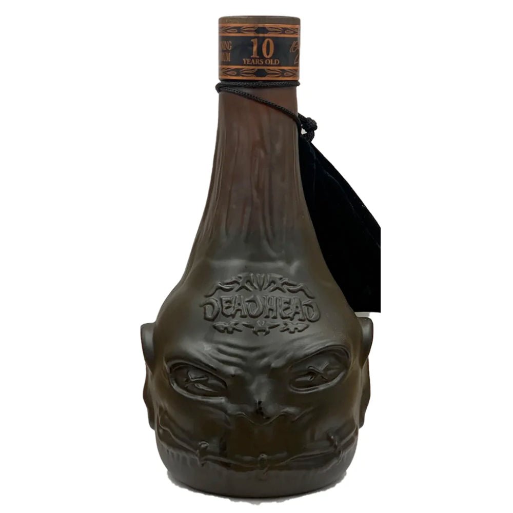 Buy Deadhead 10 Year Old Rum 10th Anniversary Edition® Online | Rum ...