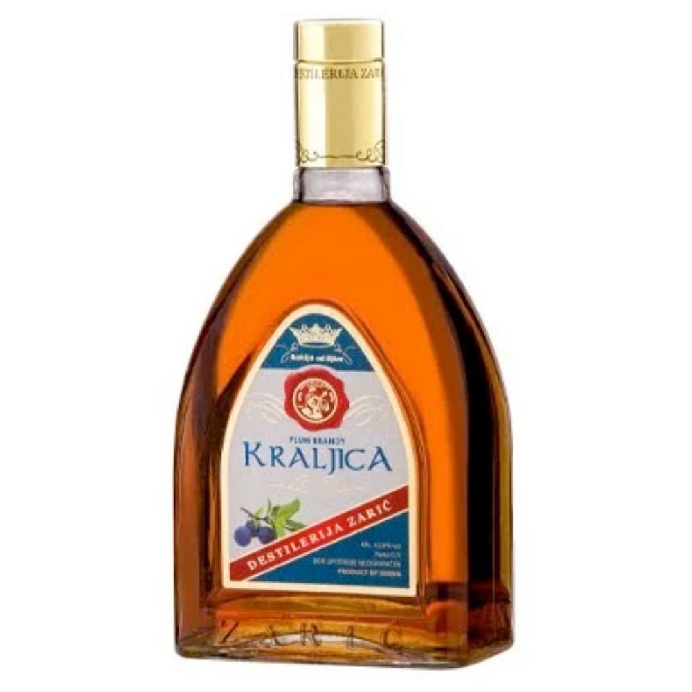Buy Destilerija Zaric Kraljica Plum Brandy® Online | Brandy Delivered ...