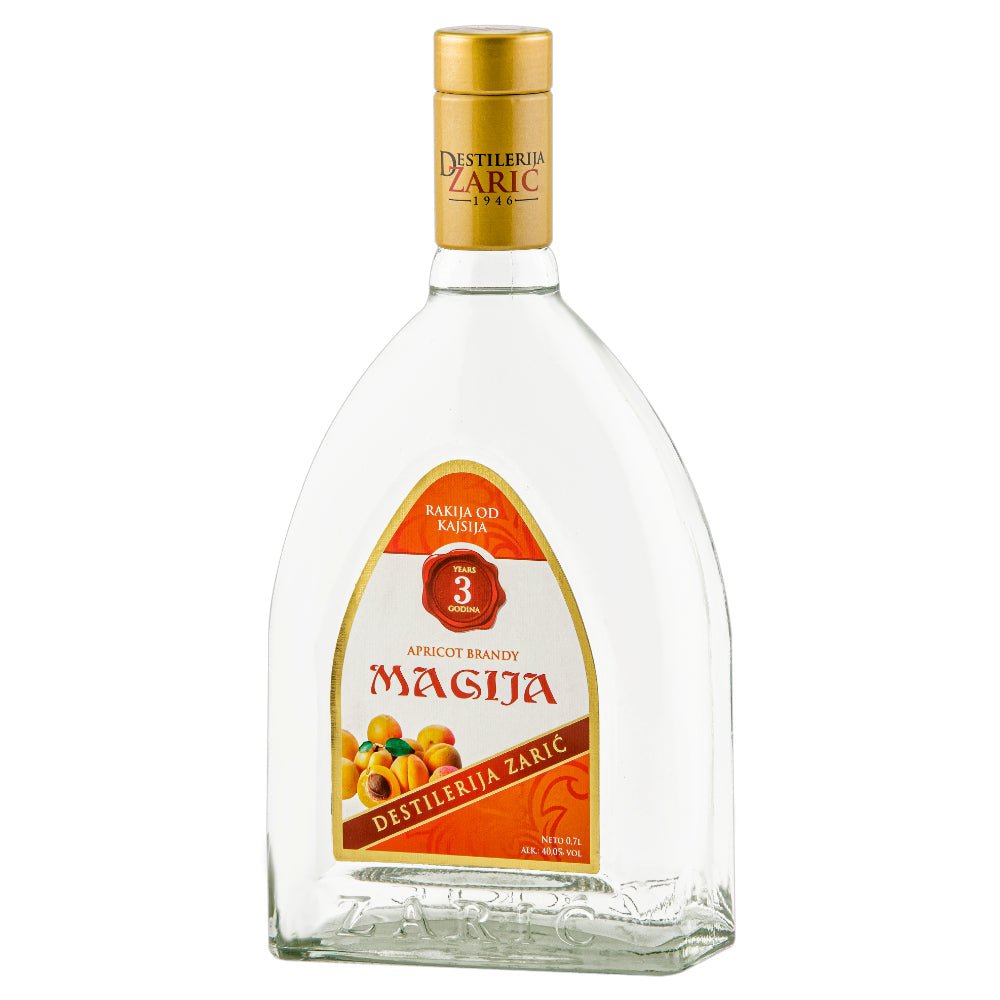 Buy Destilerija Zaric Magija Apricot Brandy® Online | Brandy Delivered ...