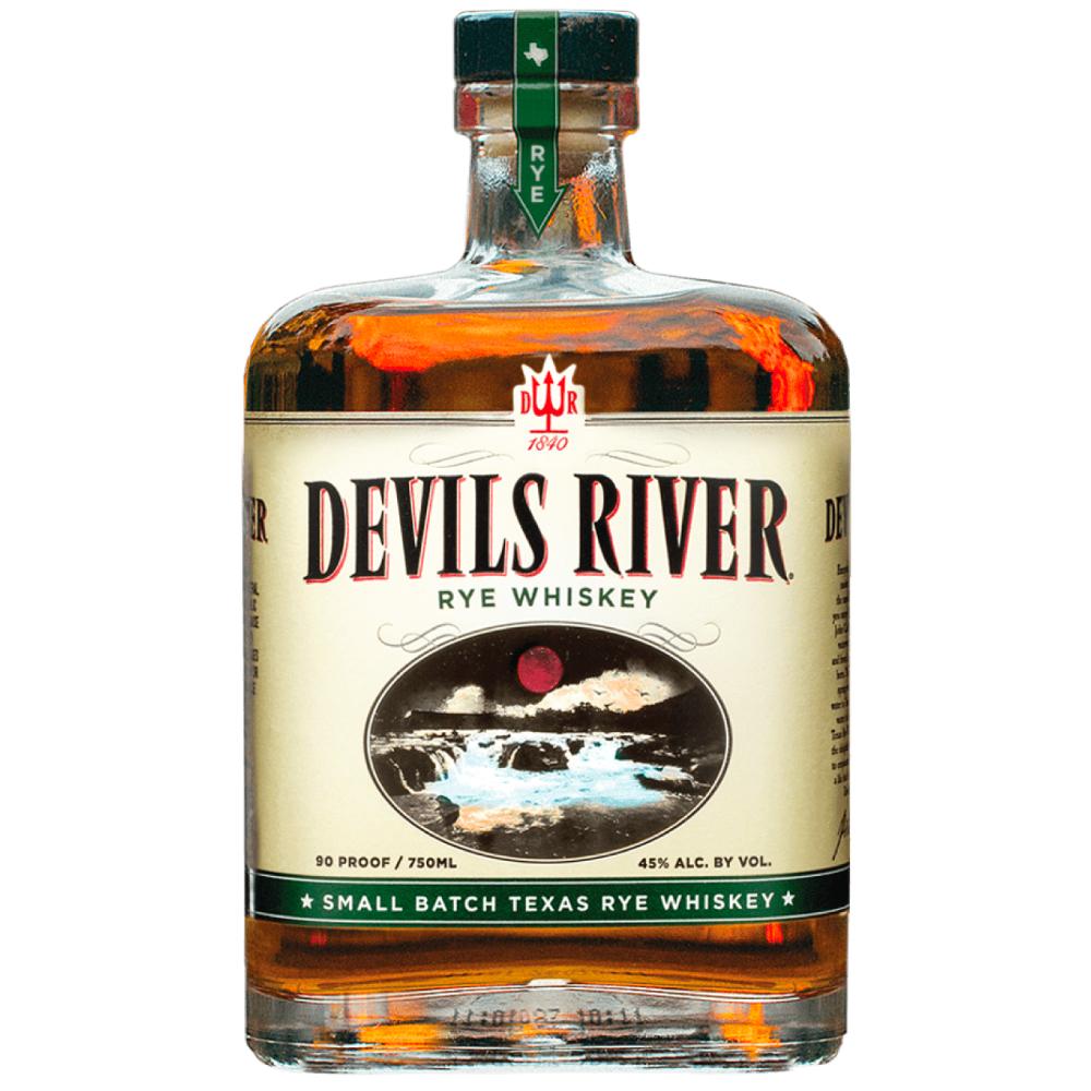 Buy Devils River Rye Whiskey® Online | Rye Whiskey Delivered Nationwide