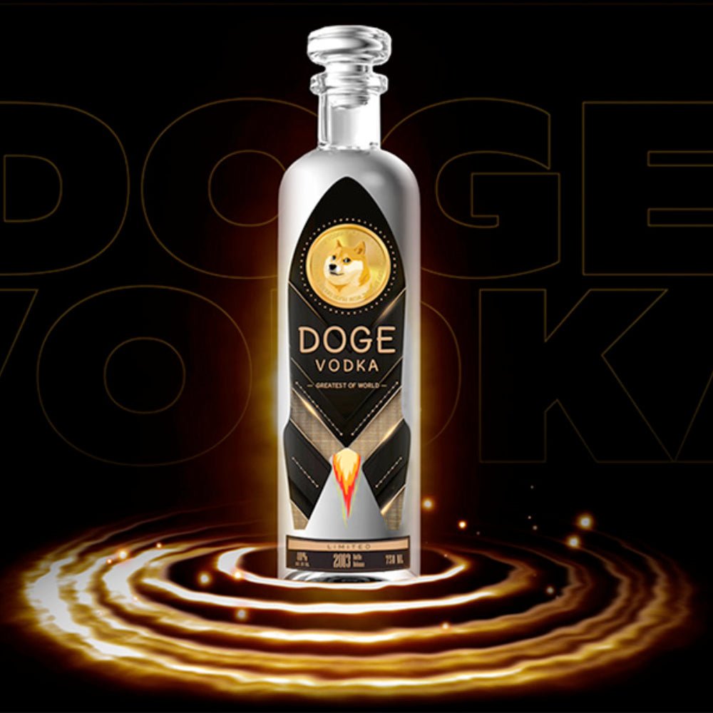 Buy Doge Vodka® Online | Vodka Delivered Nationwide | DramFellows.com
