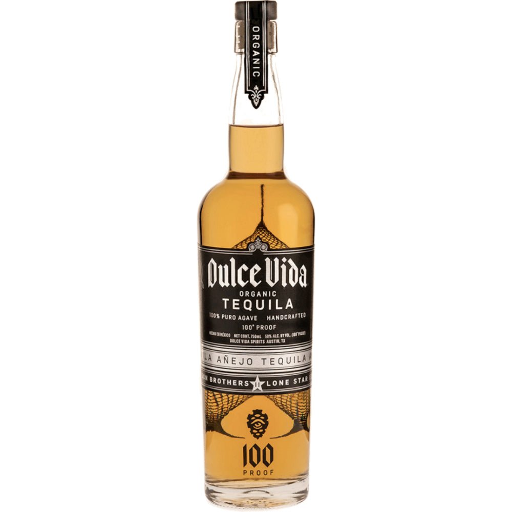Buy Dulce Vida Tequila Lone Star Edition® Online | Tequila Delivered Nationwide