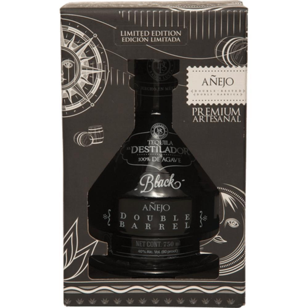 Buy El Destilador Limited Edition Anejo Double Barrel Tequila® Online ...