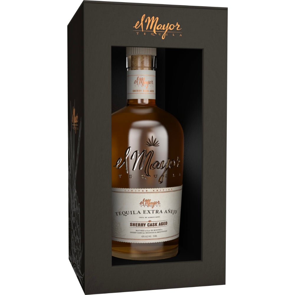 Buy El Mayor Extra Añejo Sherry Cask Finish Limited Edition® Online ...