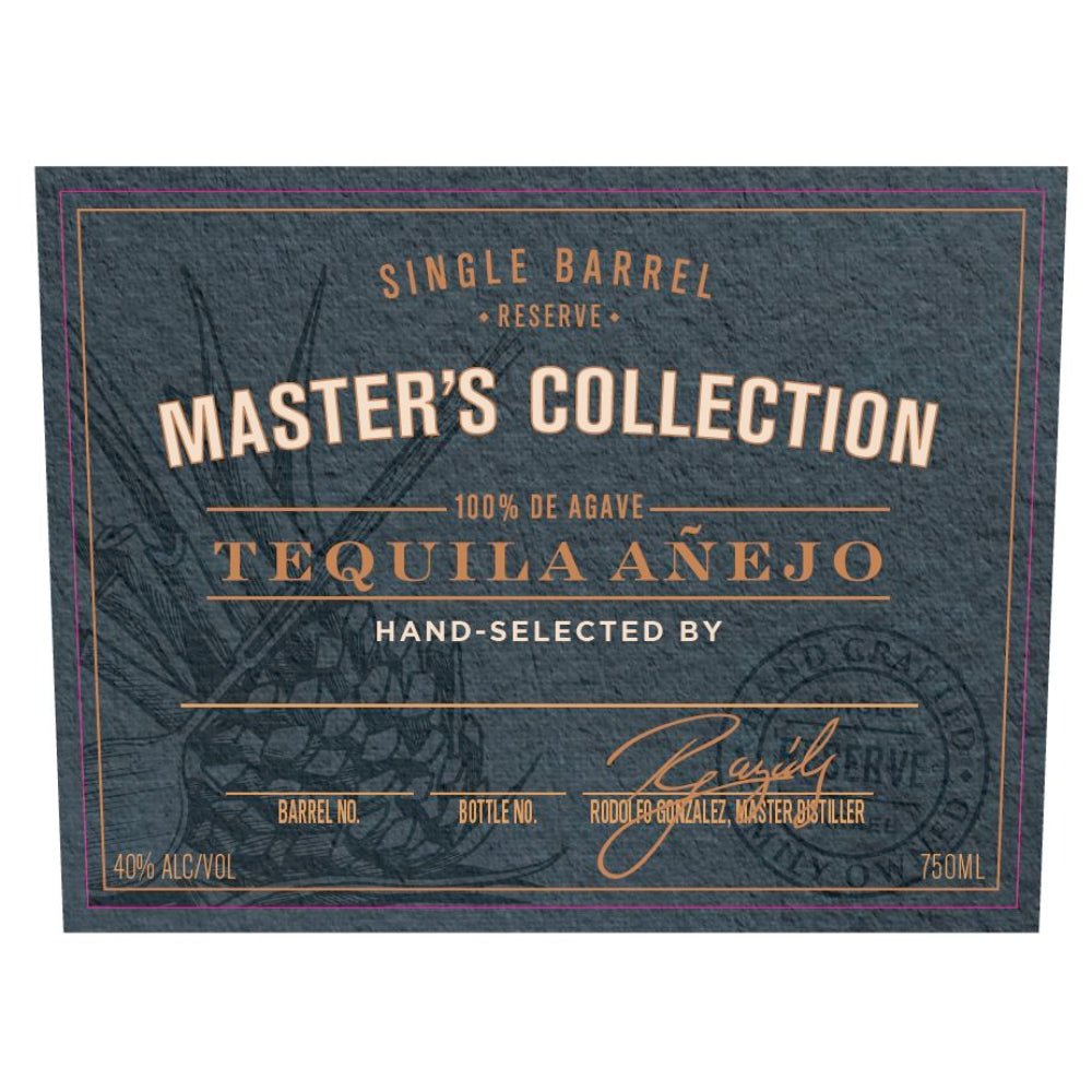 Buy El Mayor Master's Collection Añejo® Online | Tequila Delivered ...