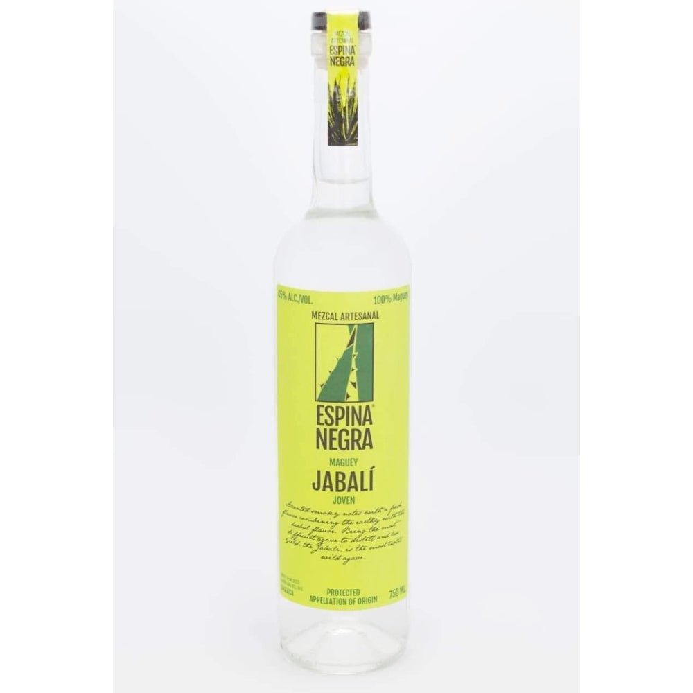 Buy Espina Negra Mezcal Artesanal Jabalí® Online | Mezcal Delivered ...