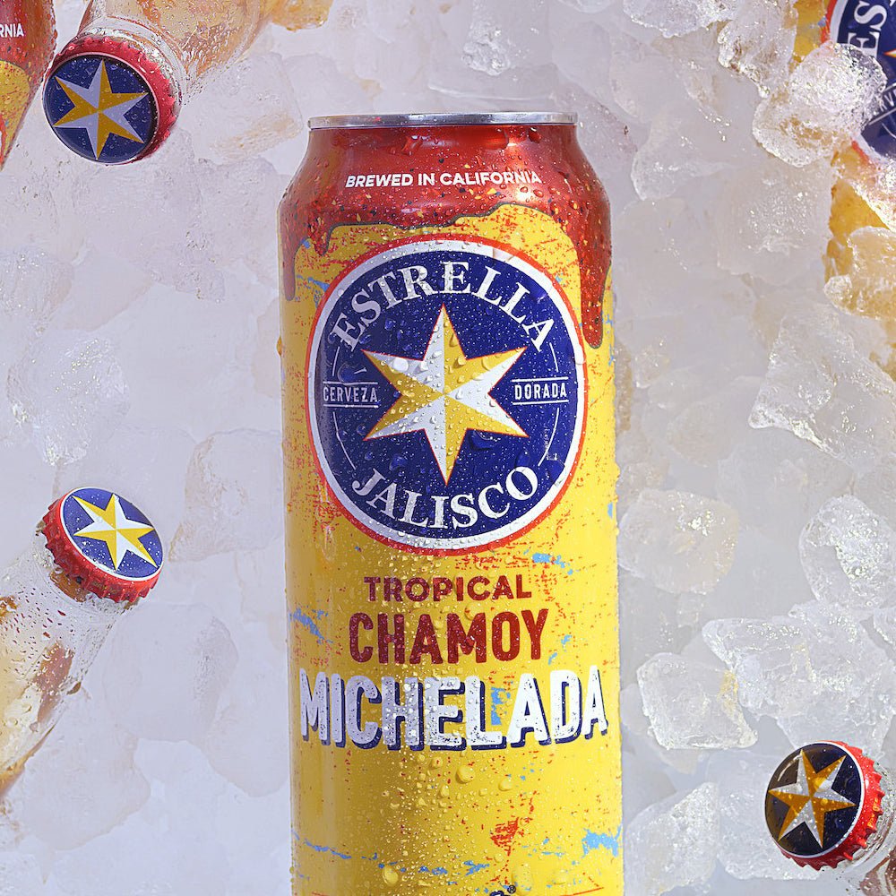Buy Estrella Jalisco Tropical Chamoy Michelada® Online | Beer Delivered ...