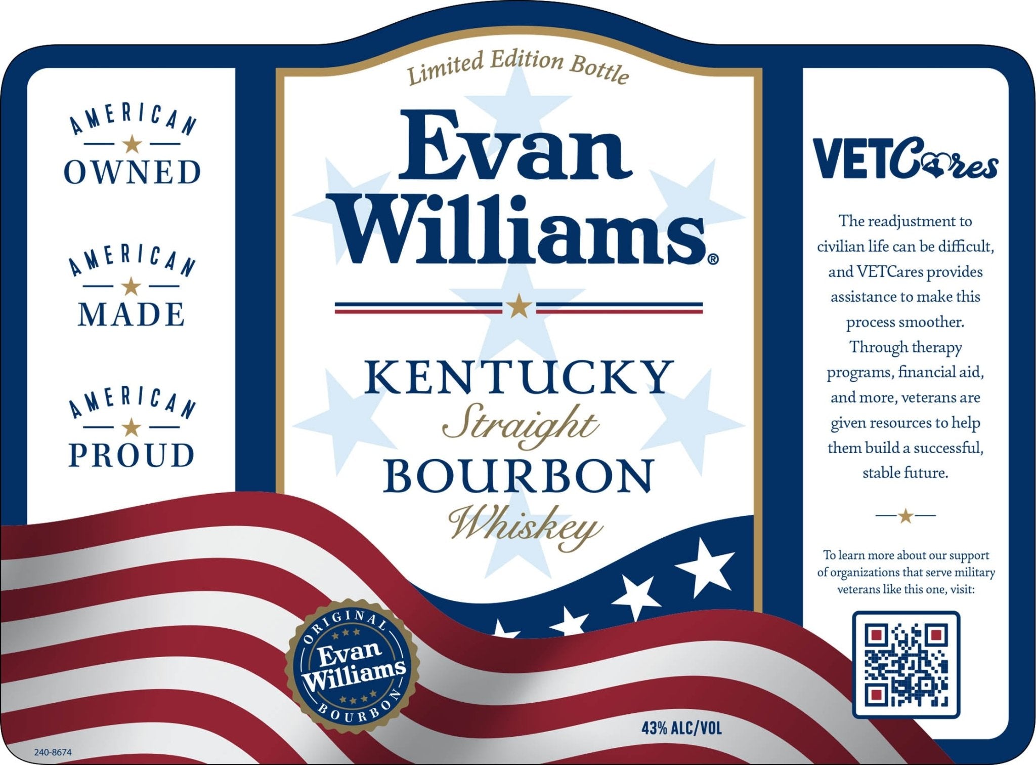 Buy Evan Williams Kentucky Straight Bourbon Whiskey Limited Edition ...