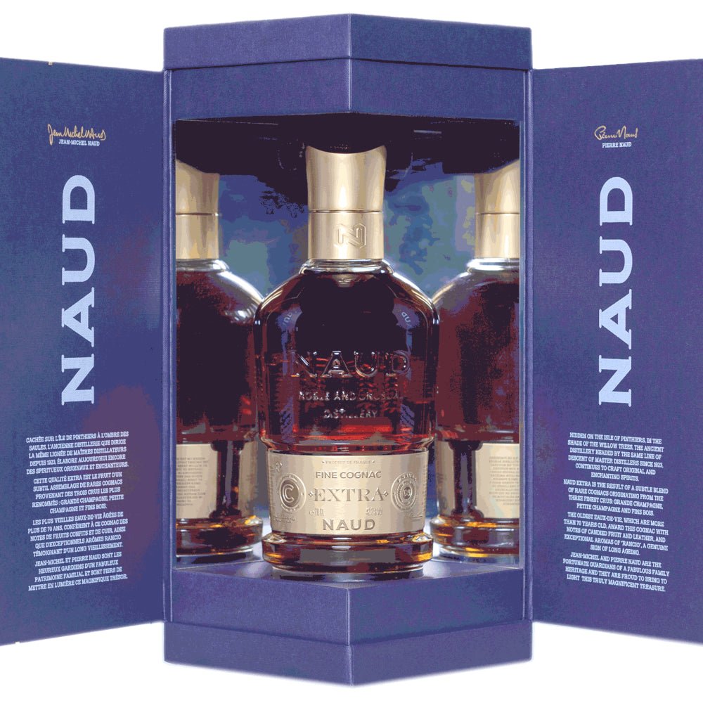 Buy Famille Naud Cognac Extra® Online | Cognac Delivered Nationwide