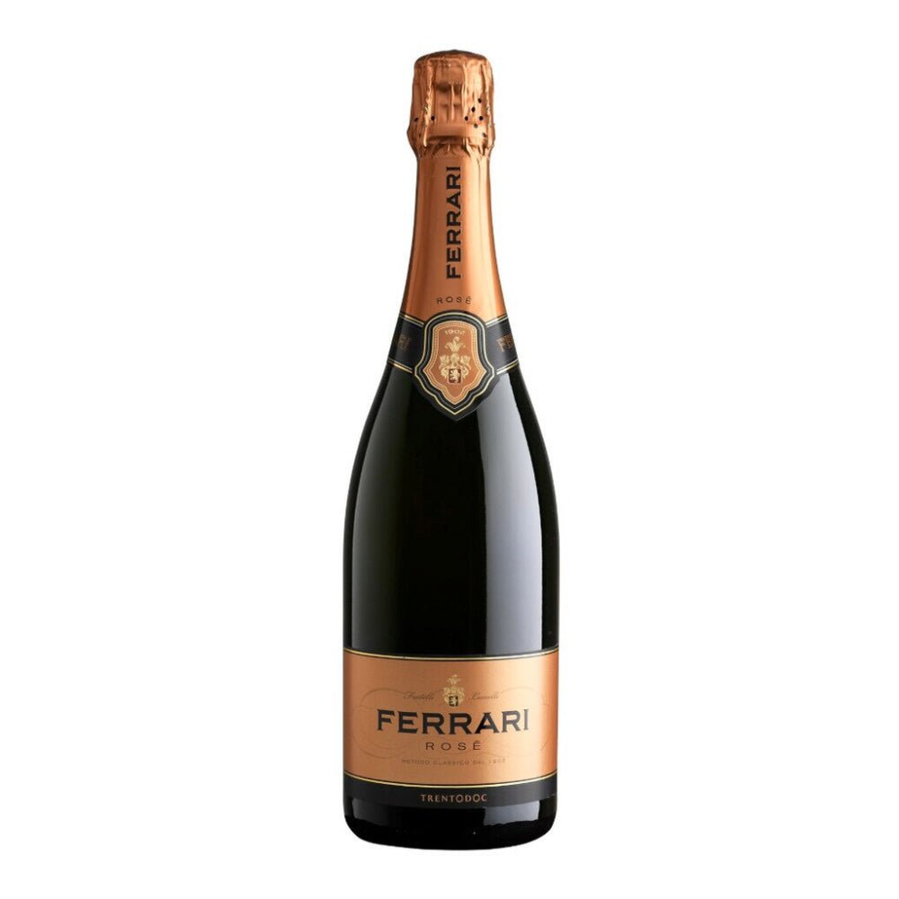 Buy Ferrari Rosé Italian Sparkling Wine® Online | Sparkling Wine ...