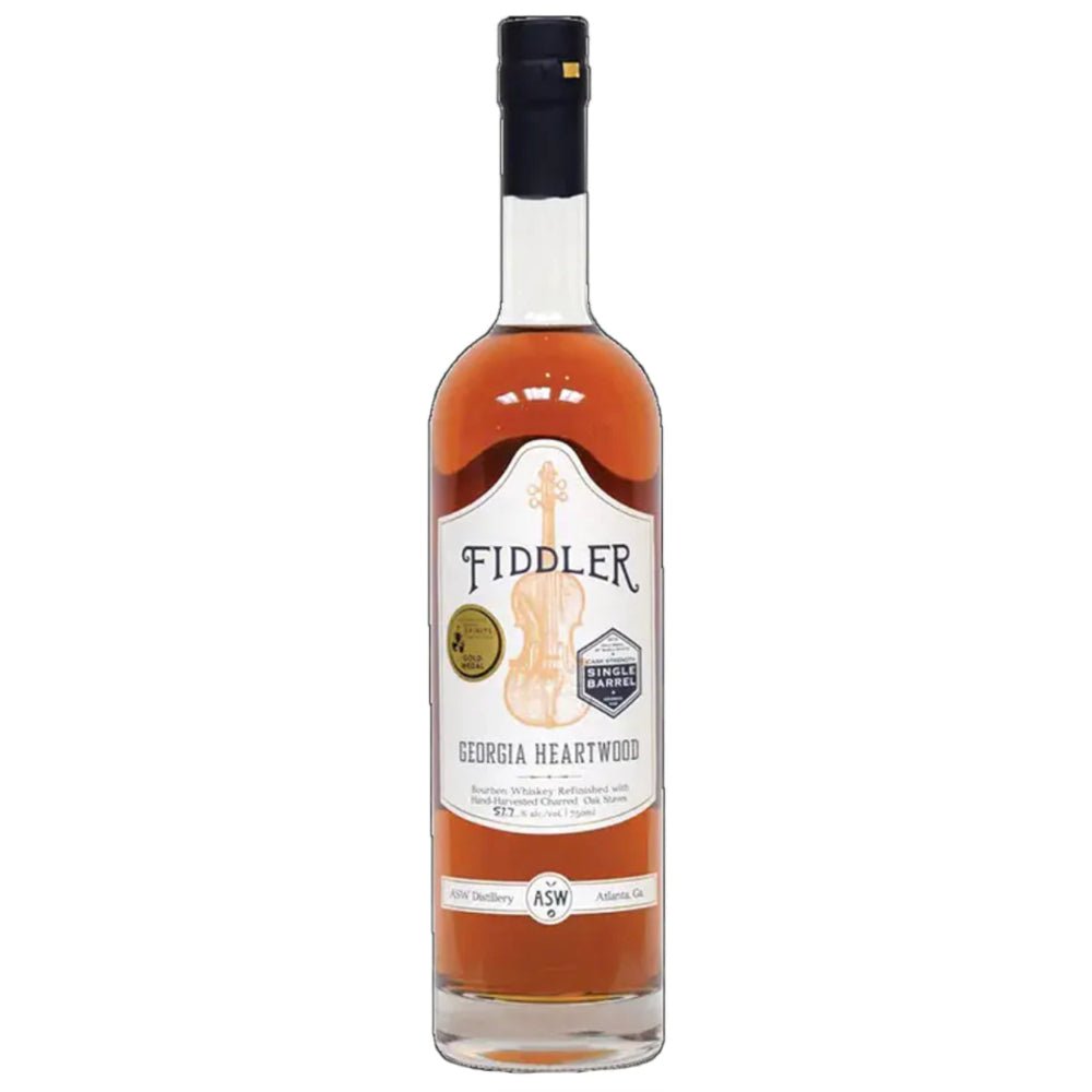 Buy Fiddler Georgia Heartwood Bourbon® Online | Bourbon Delivered ...