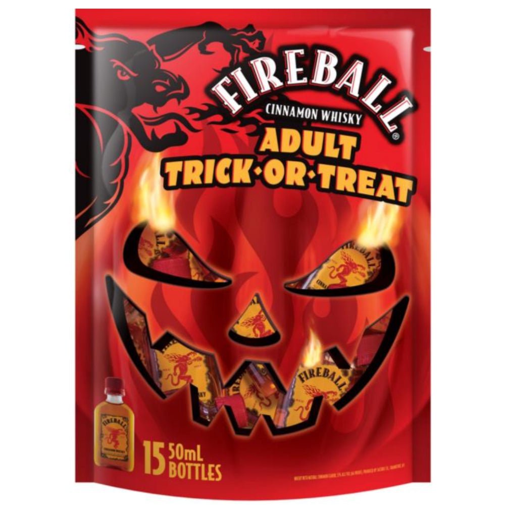 Buy Fireball Adult Trick-or-Treat Bag® Online | American Whiskey ...