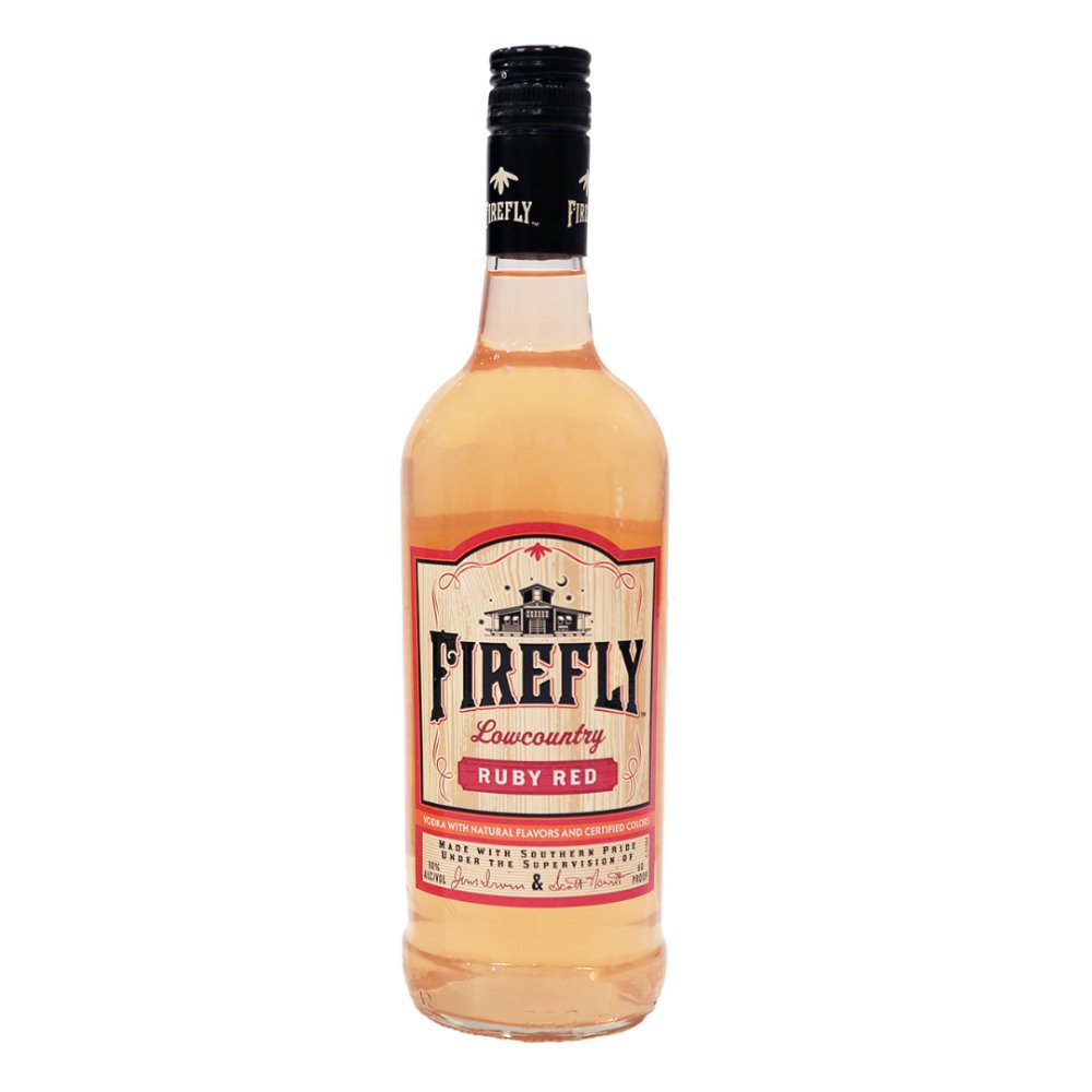 Buy Firefly Ruby Red Grapefruit Vodka® Online | Vodka Delivered Nationwide