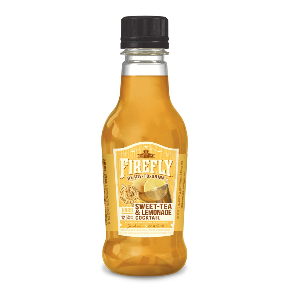 Buy Firefly Sweet Tea & Lemonade Cocktail® Online | Ready-To-Drink ...