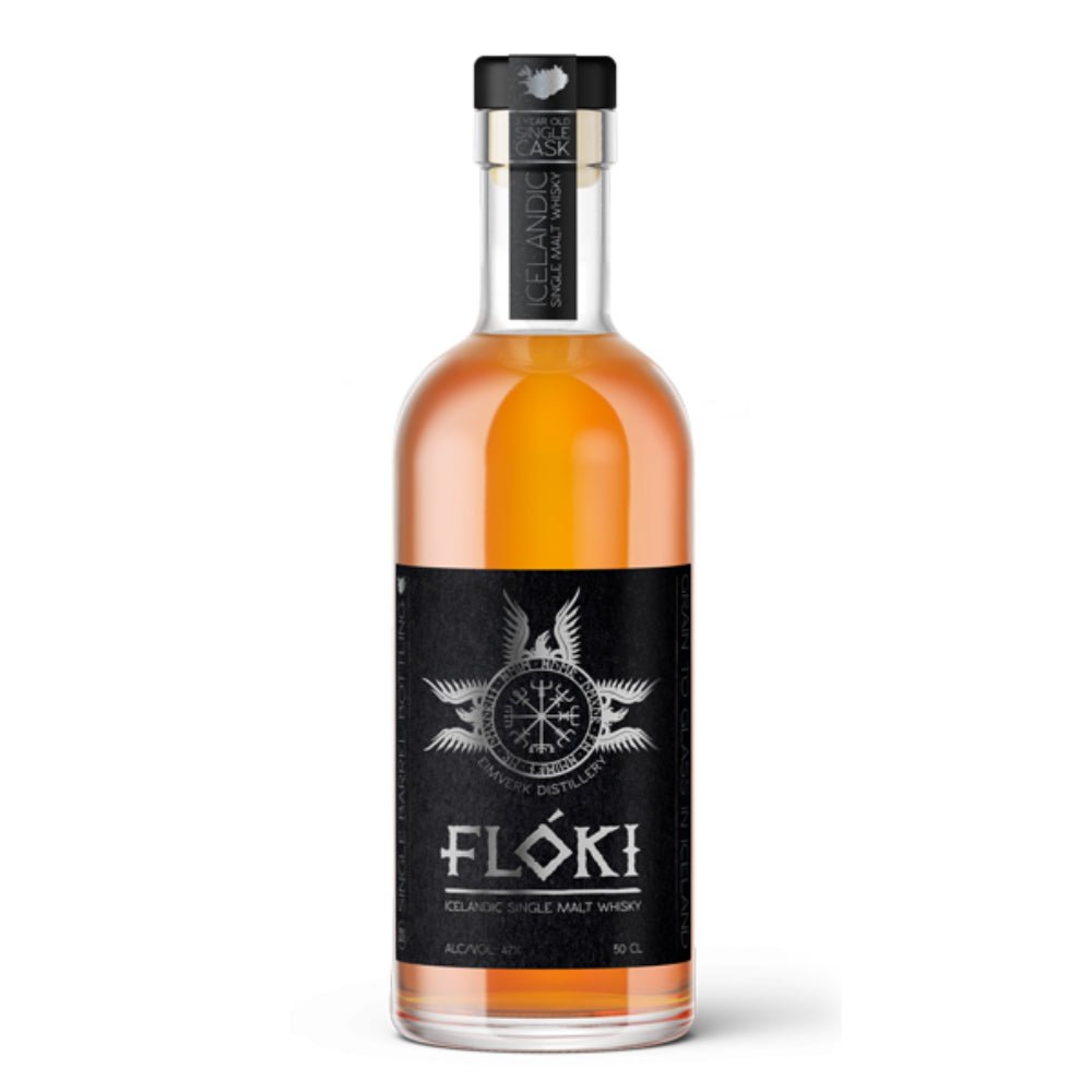 Buy Flóki Icelandic Single Malt Whisky® Online | Single Malt Whiskey ...