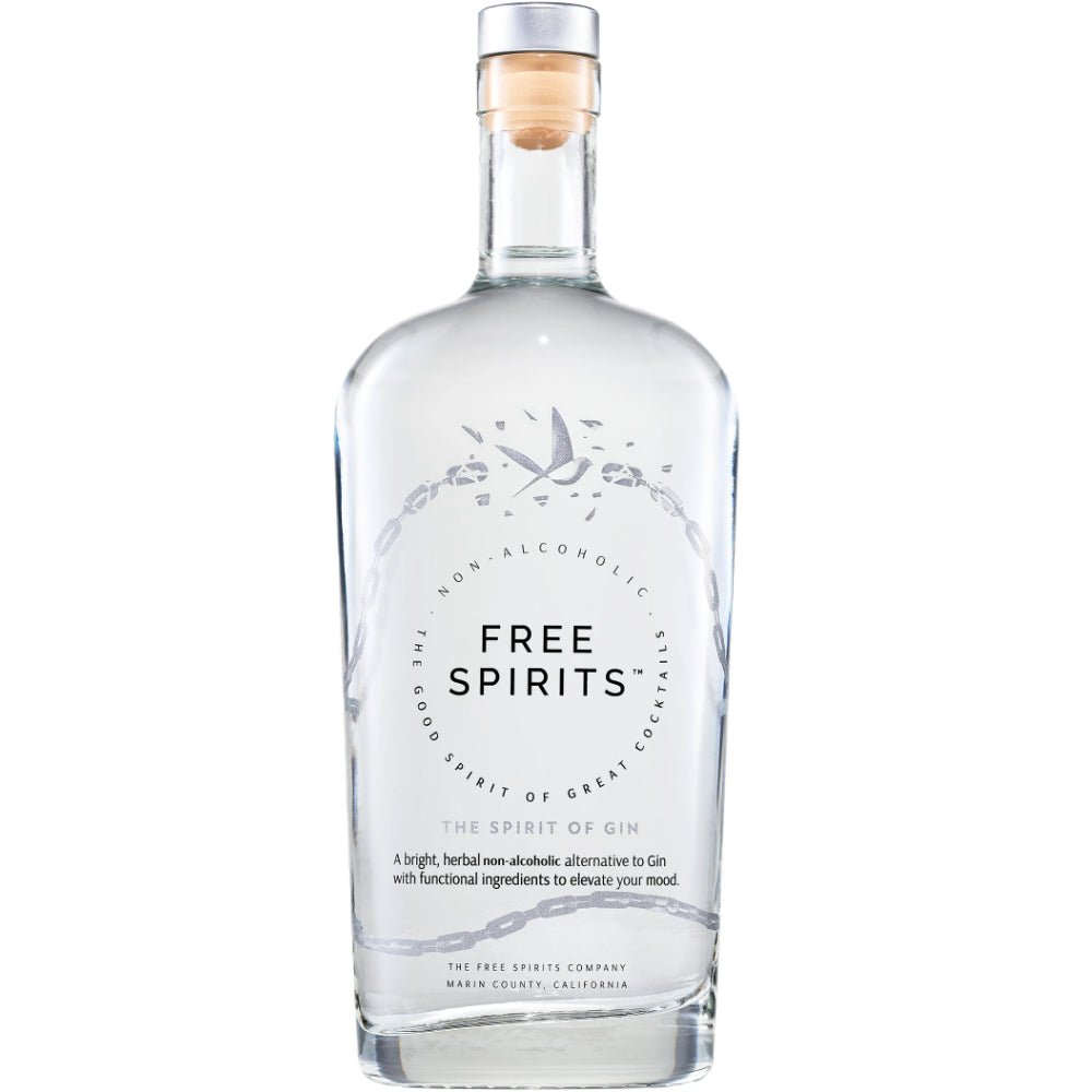 Buy Free Spirits The Spirit of Gin® Online | Non-Alcoholic Spirits ...