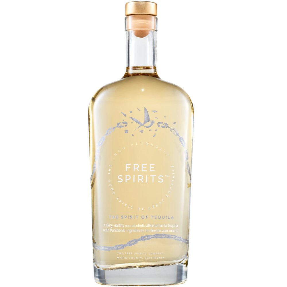 Buy Free Spirits The Spirit of Tequila® Online | Non-Alcoholic Spirits ...
