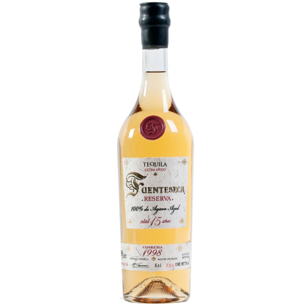 Buy Fuenteseca Reserva 15 Year Old Extra Añejo Tequila® Online ...