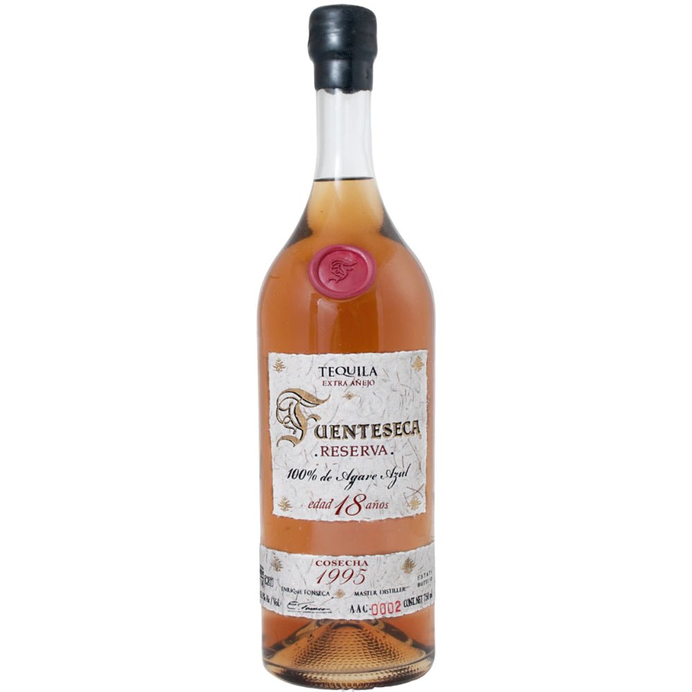 Buy Fuenteseca Reserva 18 Year Old Extra Añejo Tequila® Online ...