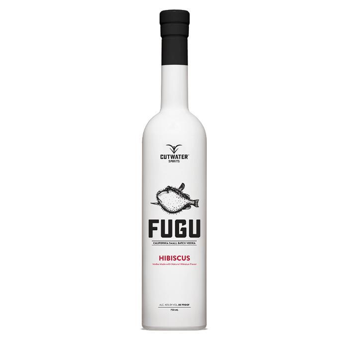 Buy Fugu Hibiscus Vodka® Online | Vodka Delivered Nationwide