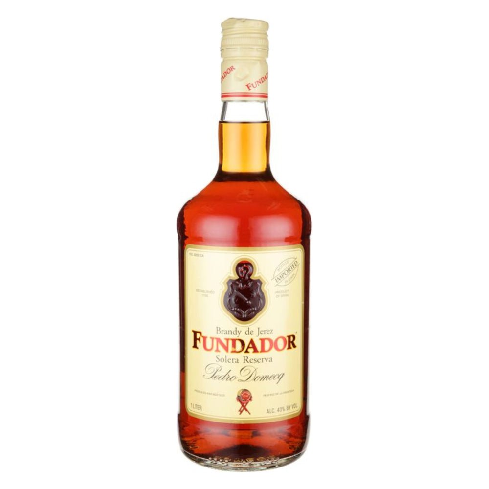 Buy Fundador Solera Reserva Brandy® Online | Delivered Nationwide