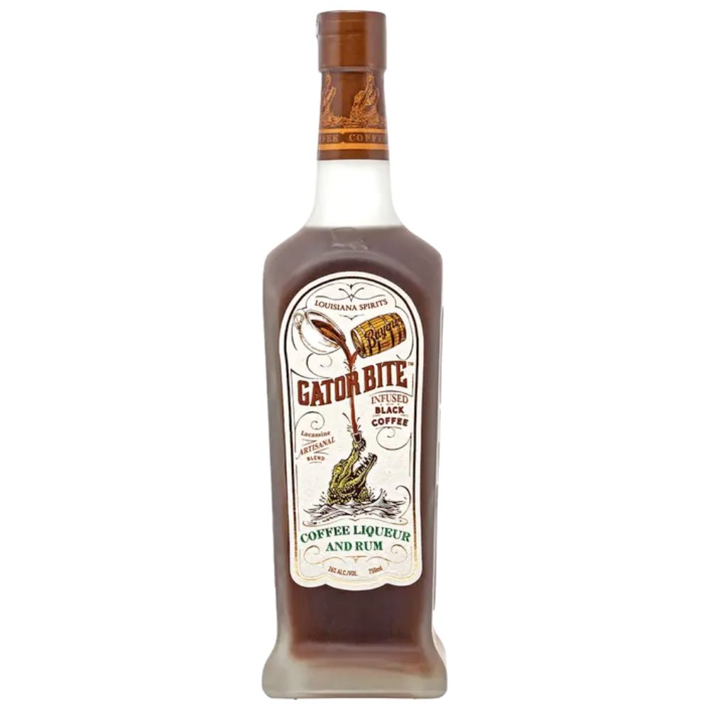 Buy Gator Bite Coffee Liqueur And Rum® Online | Rum Delivered Nationwide