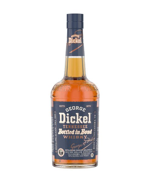Buy George Dickel 12 Year Old Bottled in Bond Tennessee Whisky® Online ...