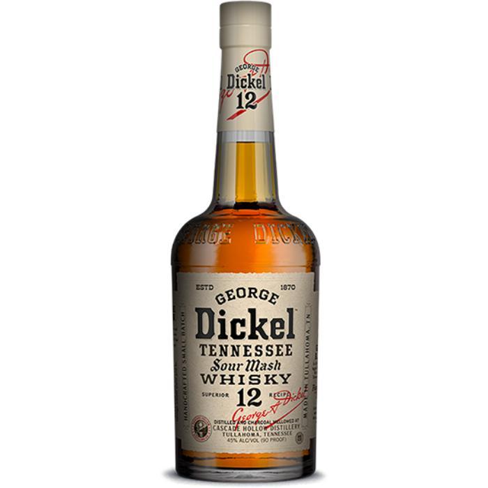 Buy George Dickel No. 12 Whisky® Online | American Whiskey Delivered ...