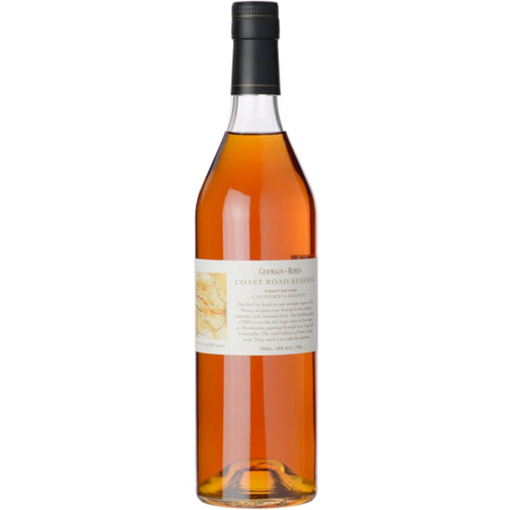 Buy Germain-Robin Coast Road Reserve California Brandy® Online | Brandy ...