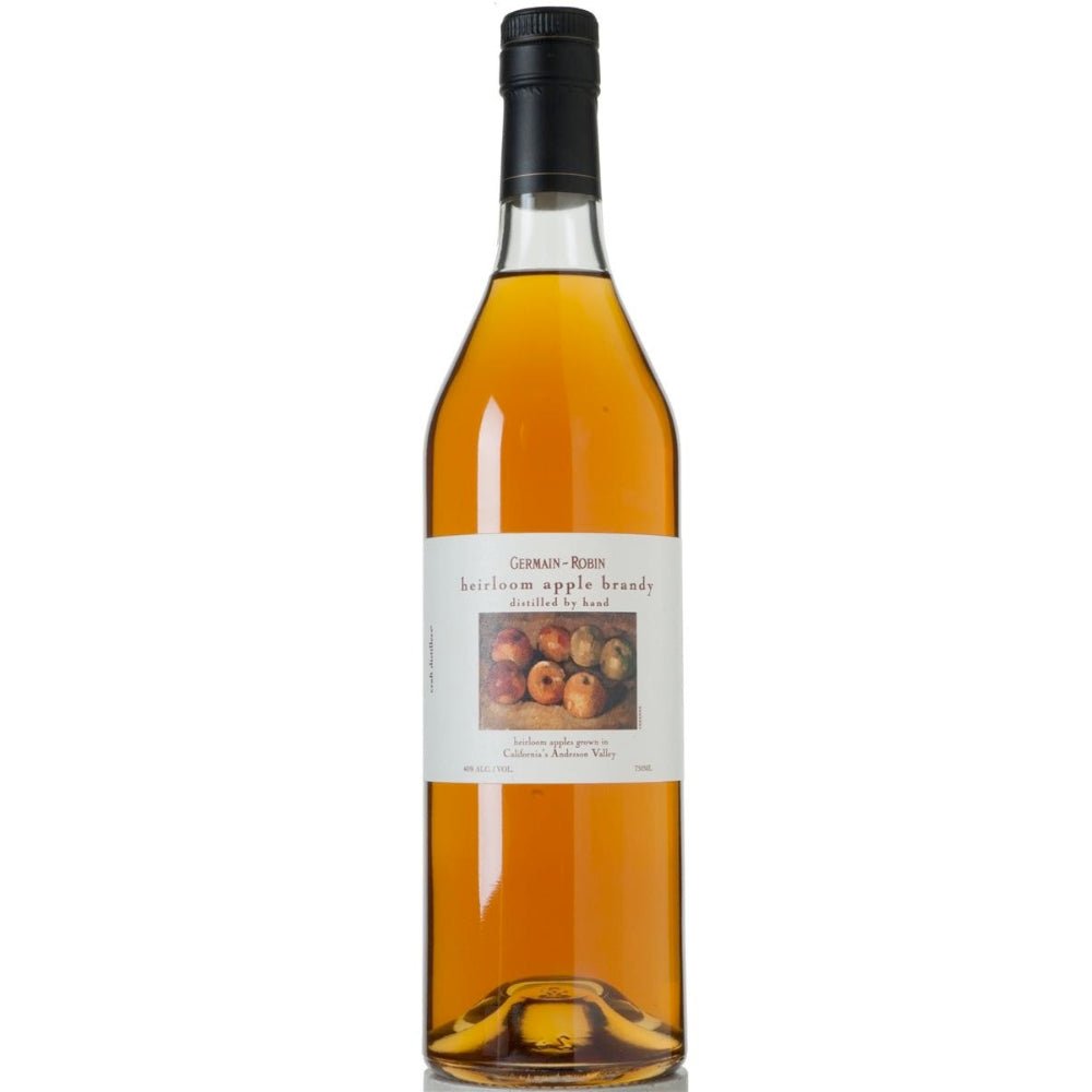 Buy Germain-Robin Heirloom Apple Brandy® Online | Brandy Delivered ...