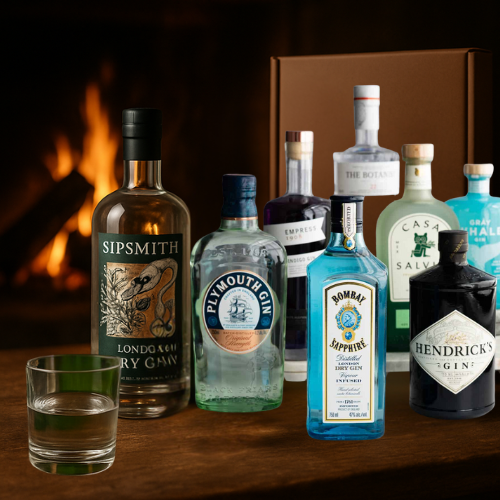 Buy Gin Club Monthly Subscription® Online | gin Delivered Nationwide