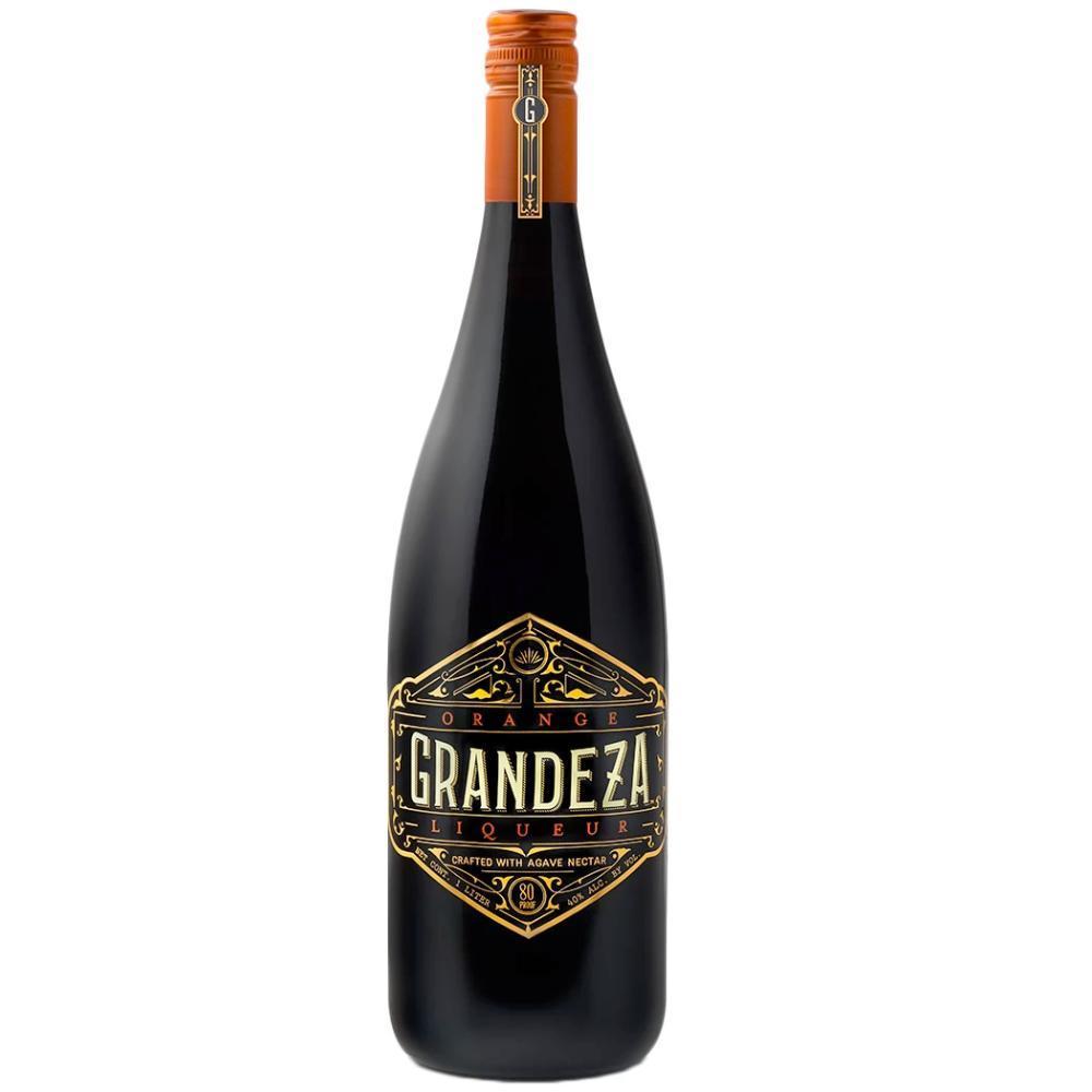 Buy Grandeza Premium Orange Liqueur 1L® Online | Liqueur Delivered ...