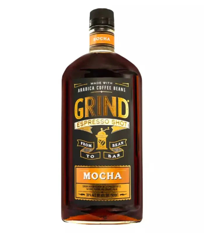 Buy Grind Espresso Shot Mocha Rum 750mL® Online | Rum Delivered Nationwide