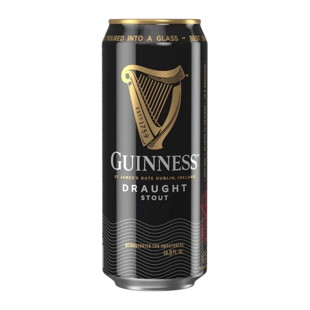 Buy Guinness Draught Stout Cans 4PK® Online | Beer Delivered Nationwide