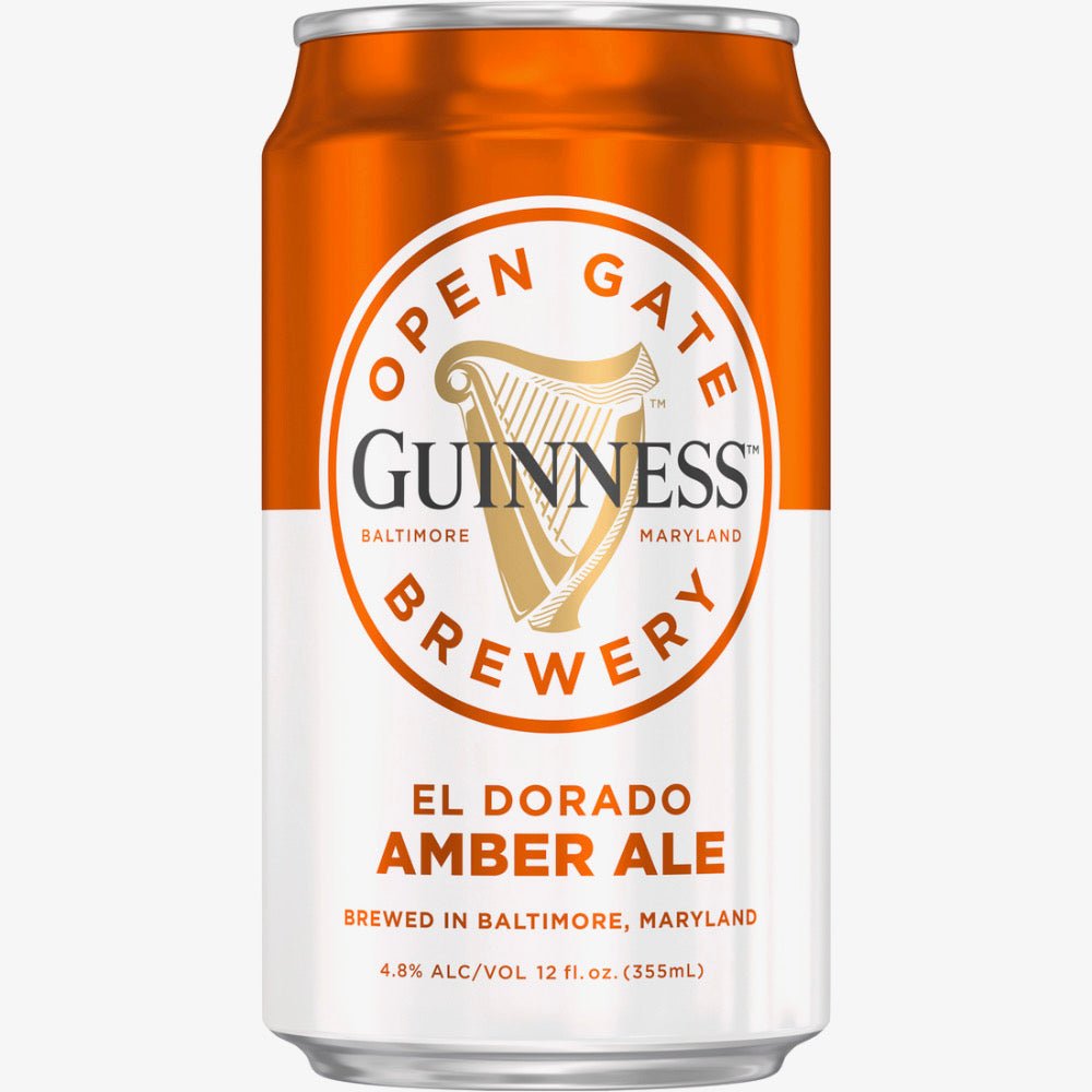 Buy Guinness El Dorado Amber Ale® Online | Beer Delivered Nationwide