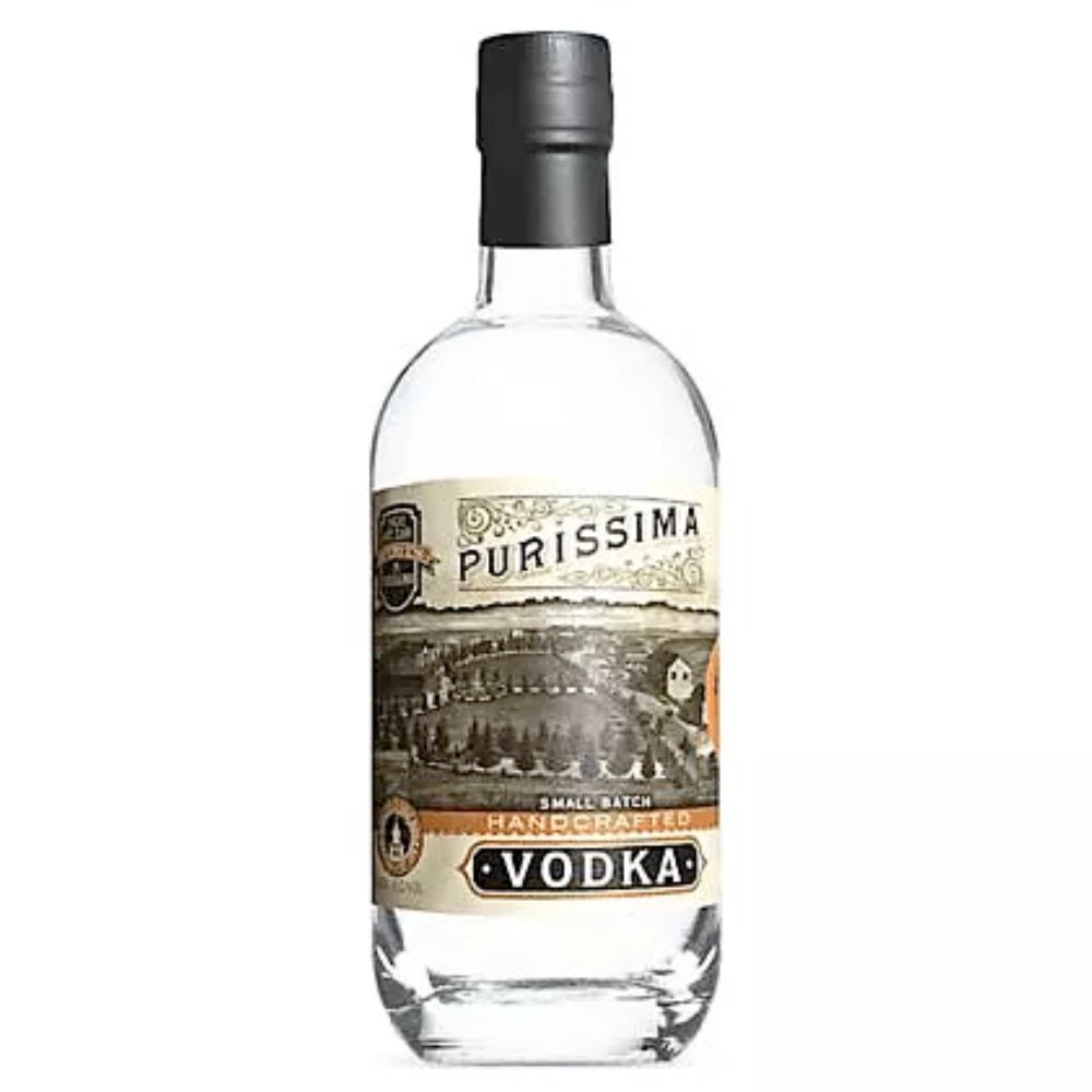 Buy Half Moon Bay Purissima Lavender Vodka® Online | Vodka Delivered ...