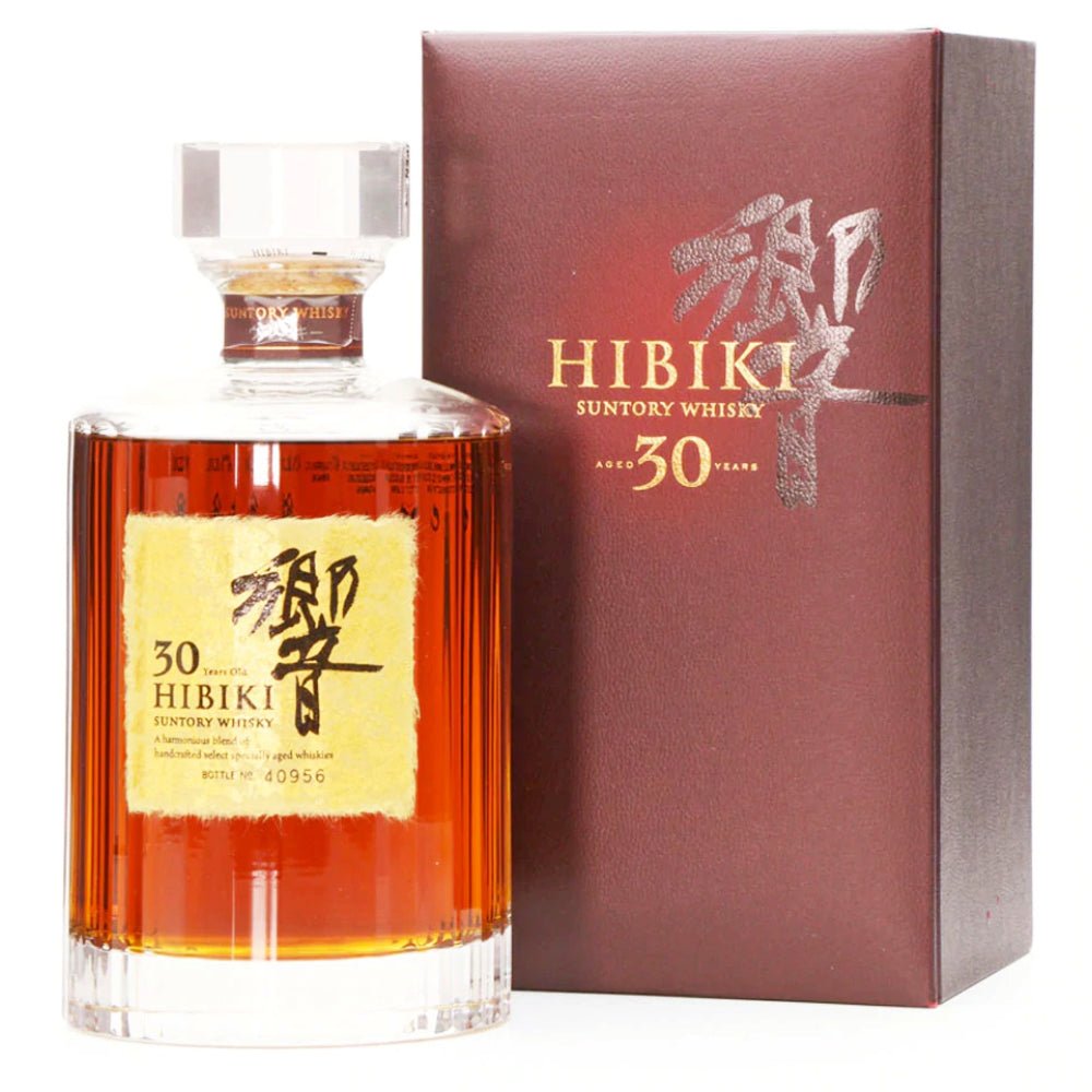 Buy Hibiki 30 Year Old® Online | Japanese Whisky Delivered Nationwide