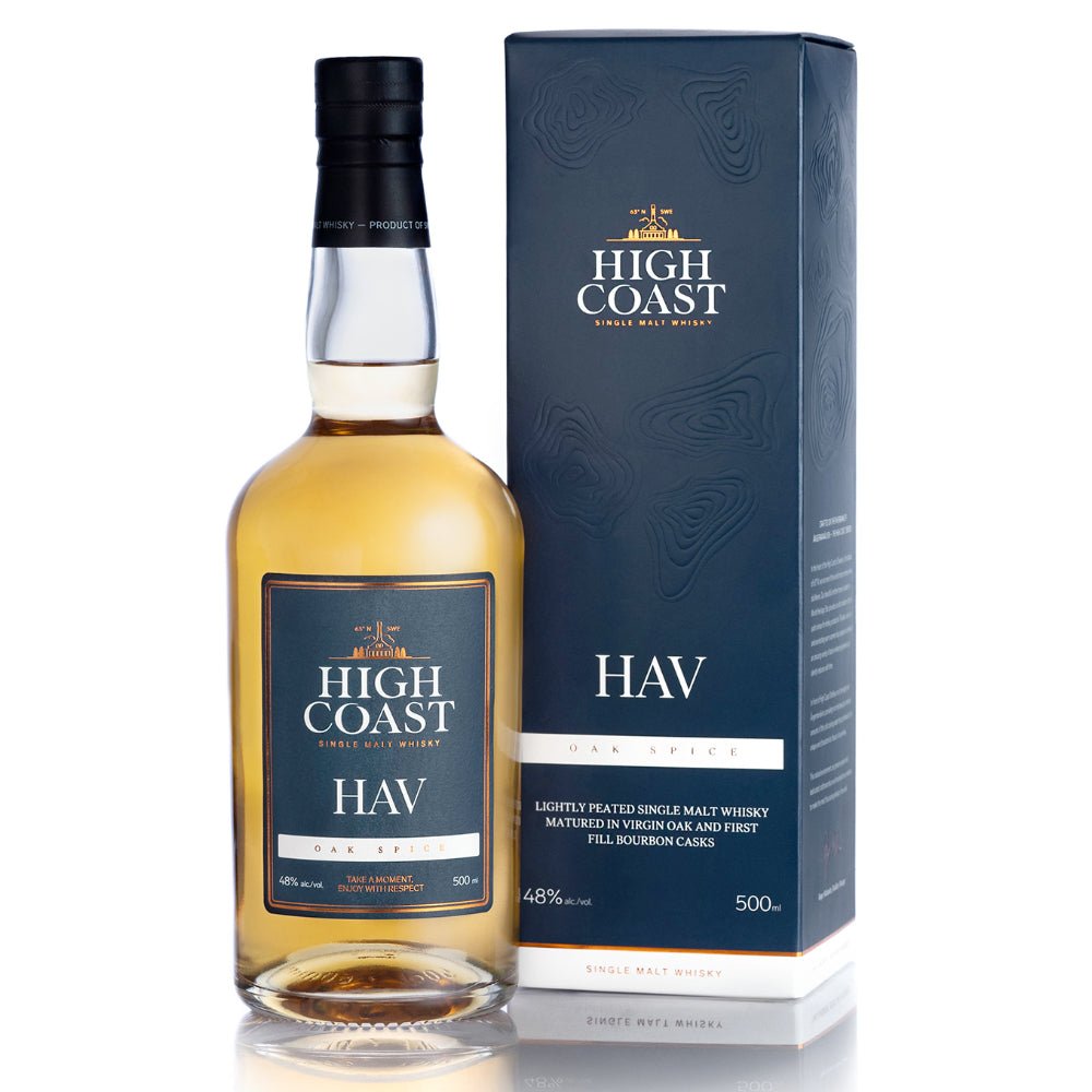 Buy High Coast Distillery Hav Single Malt Whisky® Online | Single Malt ...