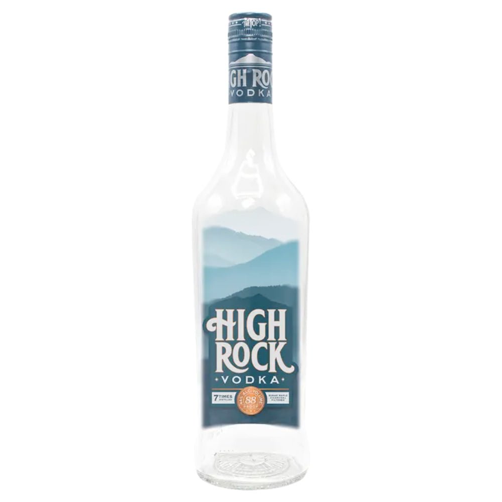 Buy High Rock Vodka by Dale Earnhardt Jr.® Online | Vodka Delivered ...